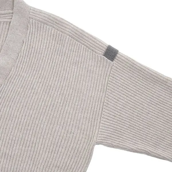 Brunello Cucinelli Long-sleeved V-neck Cardigan