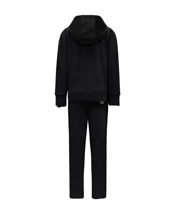 Moncler Born To Protect" Hooded Tracksuit