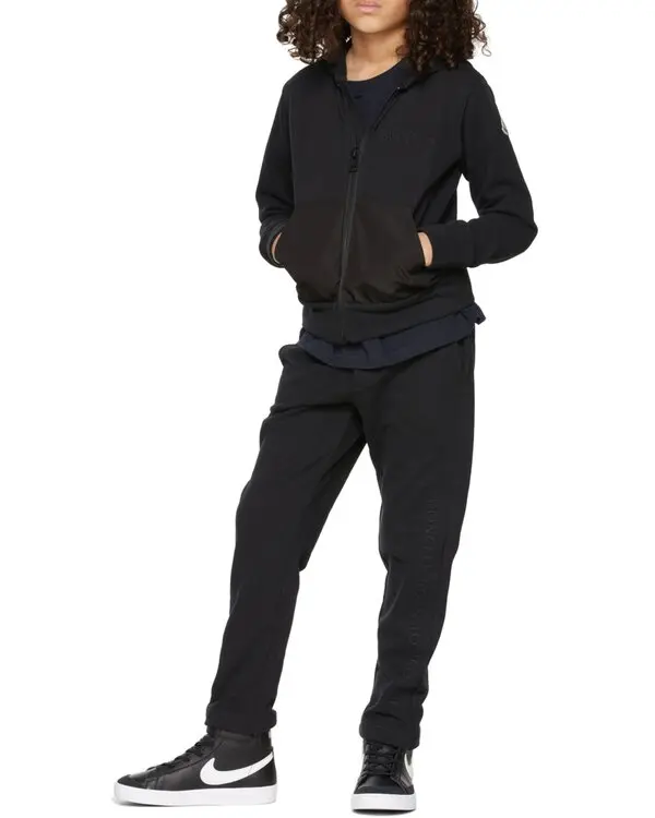 Moncler Born To Protect" Hooded Tracksuit
