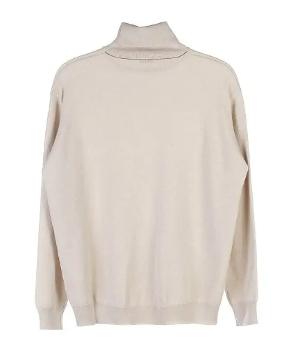 Brunello Cucinelli Long-sleeve Sweater - Beige