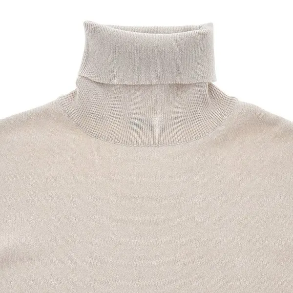 Brunello Cucinelli Long-sleeve Sweater - Beige