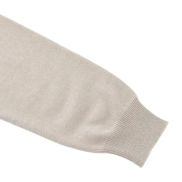 Brunello Cucinelli Long-sleeve Sweater - Beige