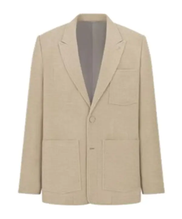 Dior Classic Single-breasted Blazer
