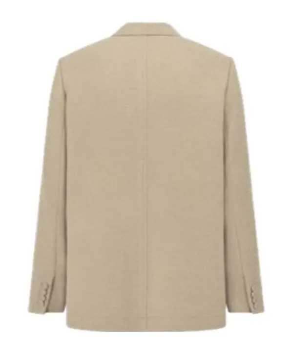 Dior Classic Single-breasted Blazer