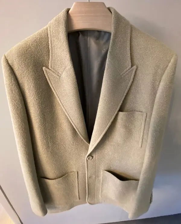 Dior Classic Single-breasted Blazer