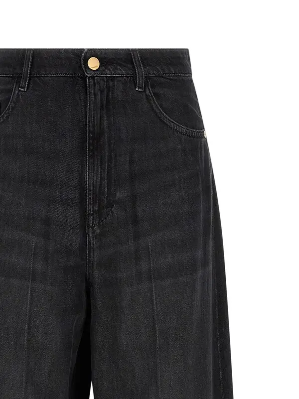 Max Mara Wide Leg Jeans