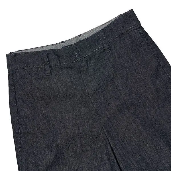 Max Mara High-waist Denim Shorts - Black