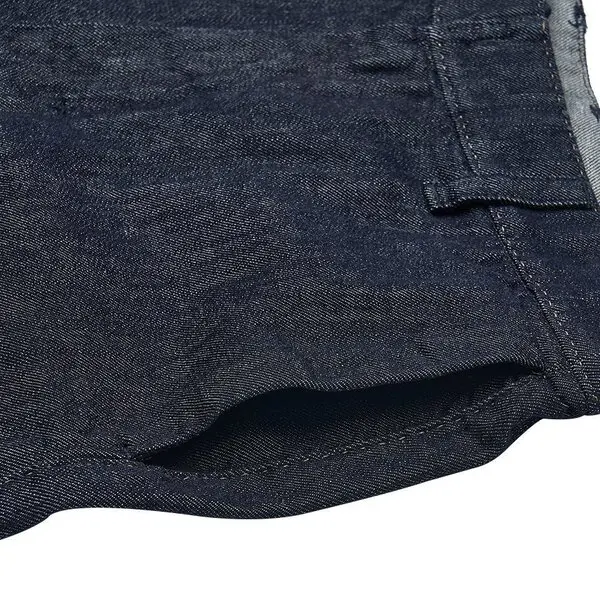 Max Mara High-waist Denim Shorts