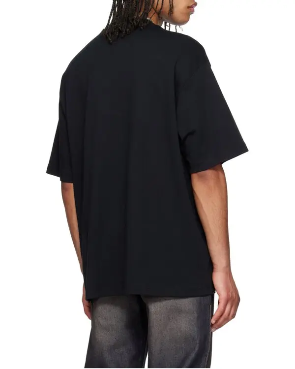 Versace Logo Graphic T-shirt
