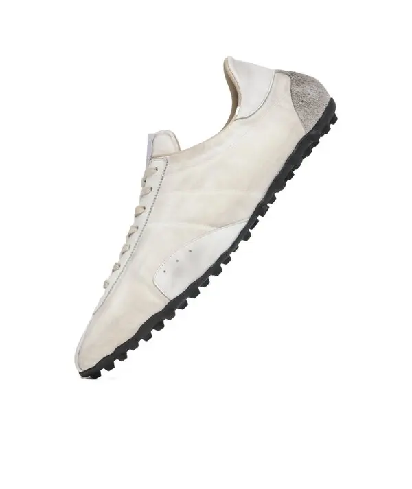 MAISON MARGIELA Sprinter Sneakers - White