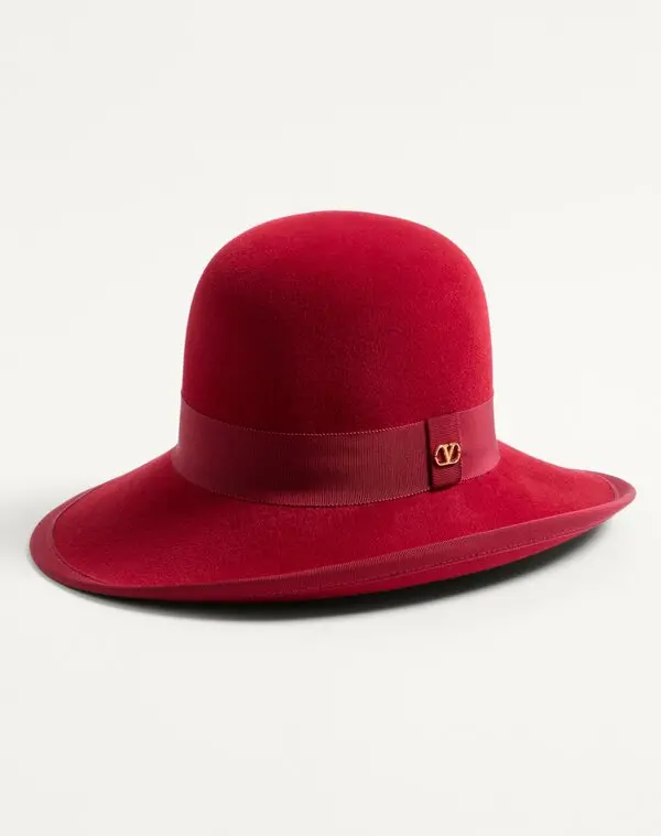 Valentino Garavani Vlogo Hat