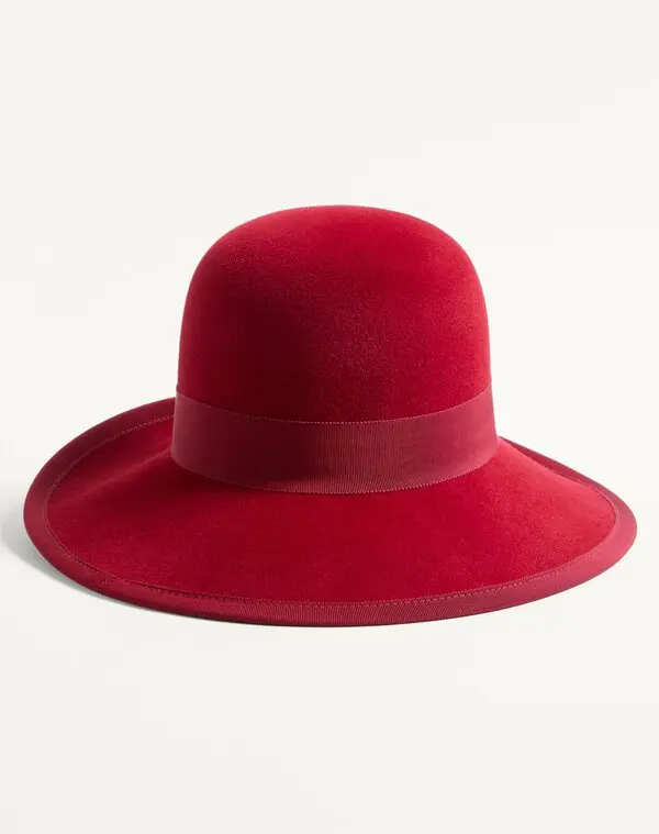 Valentino Garavani Vlogo Hat