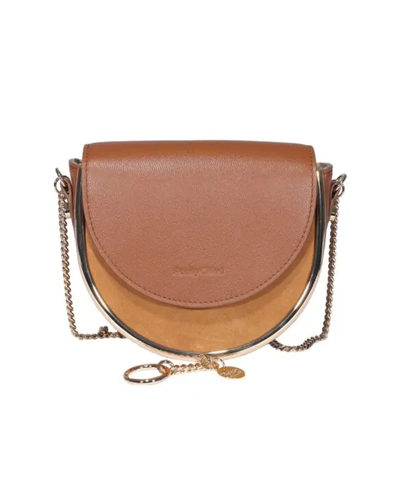 See By Chloé Mara Panelled Crossbody Bag