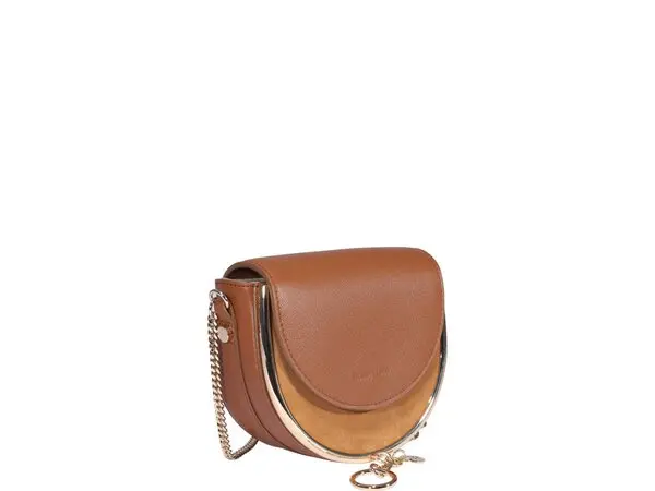See By Chloé Mara Panelled Crossbody Bag