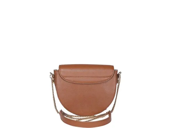 See By Chloé Mara Panelled Crossbody Bag