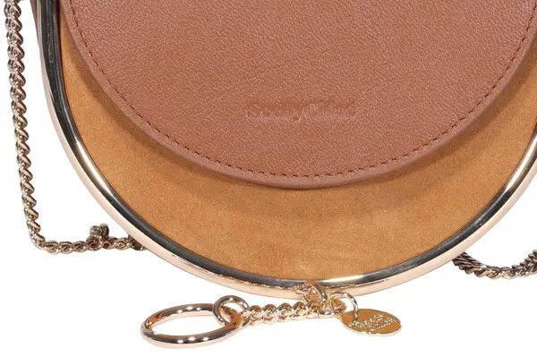 See By Chloé Mara Panelled Crossbody Bag