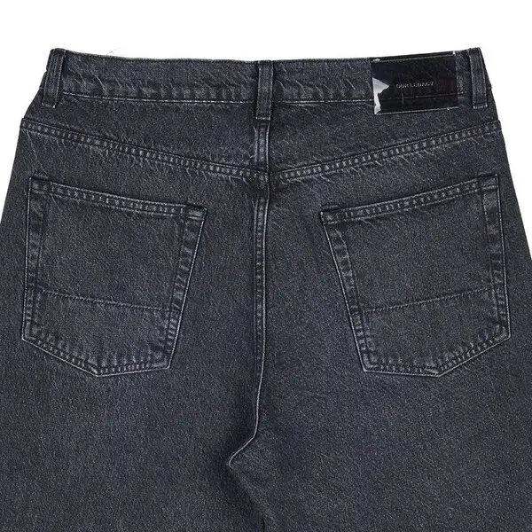 Our Legacy Third Cut Relaxed Jeans In Washed