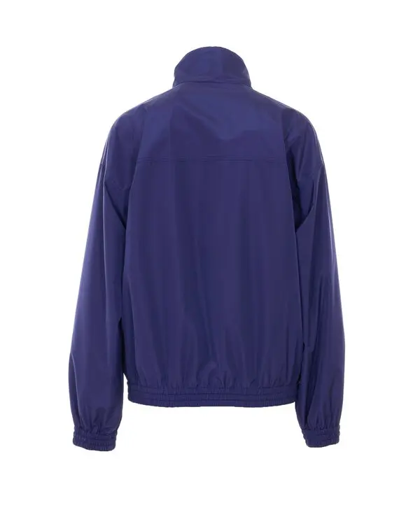 Miu Miu Poplin Blouson Jacket