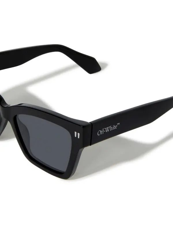 Off-White Cincinnati Sunglasses - Black