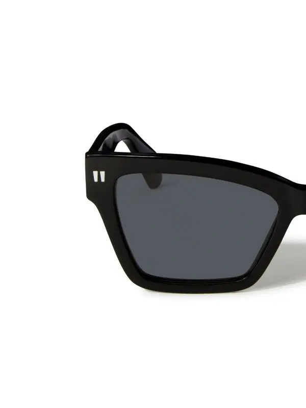 Off-White Cincinnati Sunglasses - Black