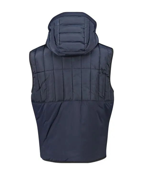 Hugo Boss Padded Hooded Gilet