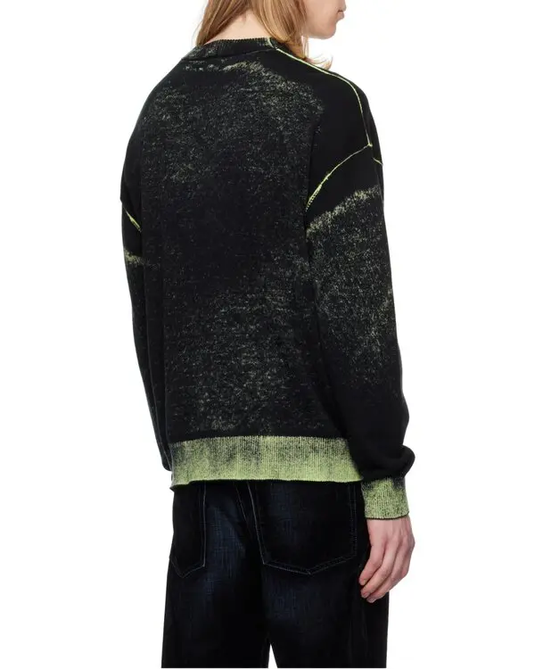 DIESEL® K-belez Sweatshirt - Black