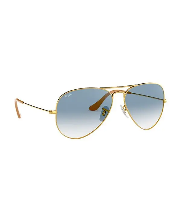 Ray-ban Aviator Sunglasses - Blue