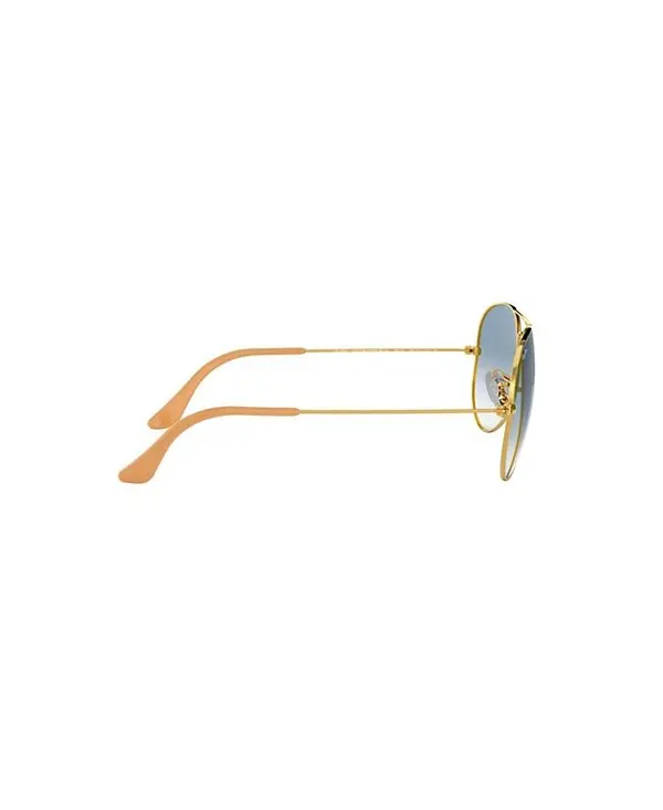 Ray-ban Aviator Sunglasses - Blue