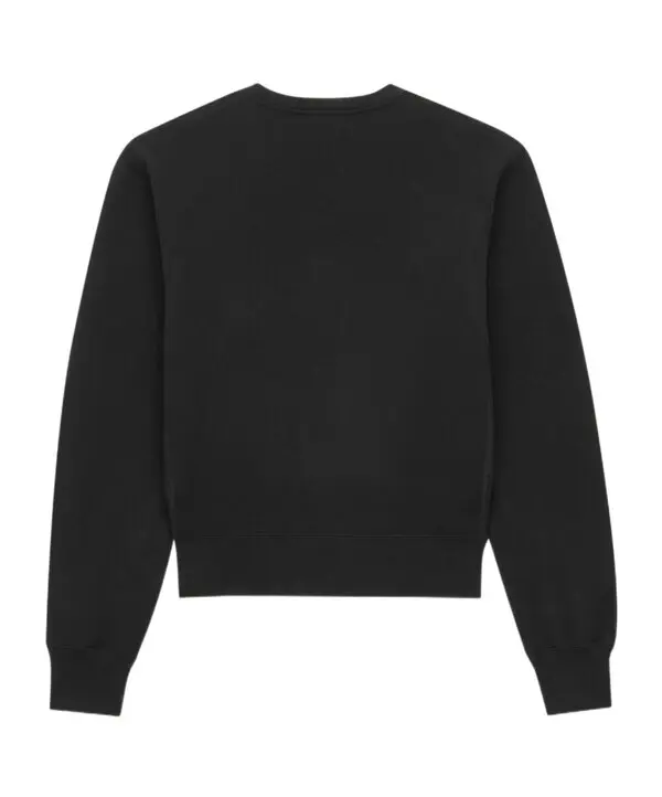 Saint Laurent Cassandre Crewneck Sweatshirt