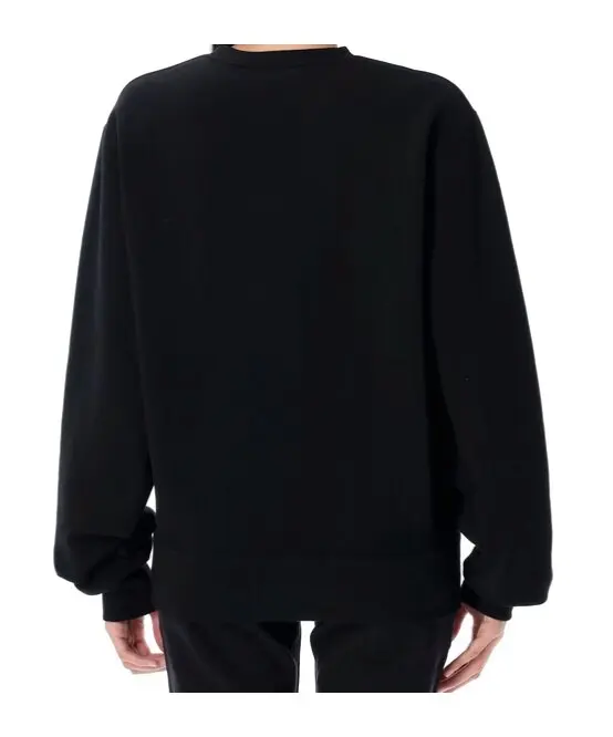 Saint Laurent Cassandre Crewneck Sweatshirt