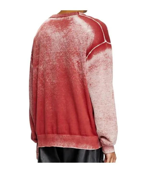 DIESEL® K-belez Sweatshirt - Red