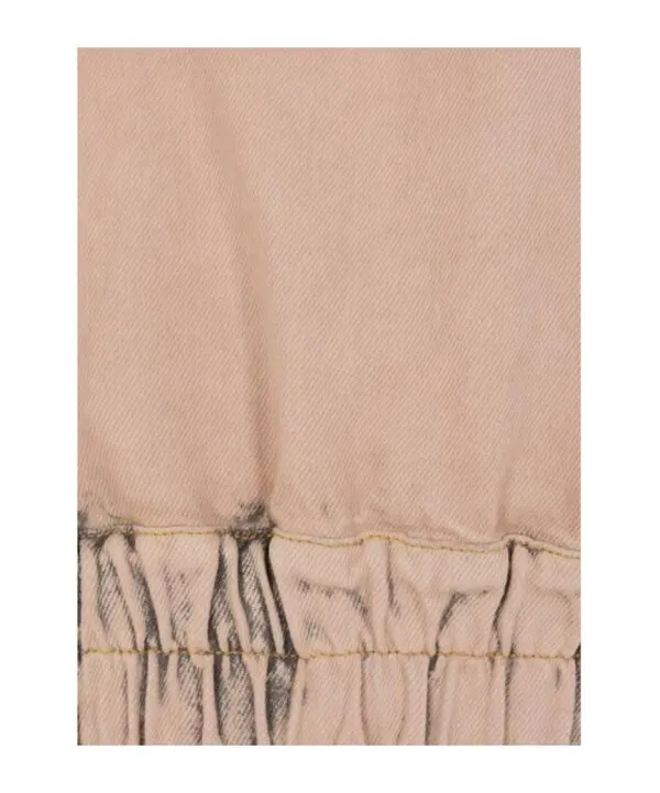 GOLDEN GOOSE Elasticated Waist Bomber Jacket