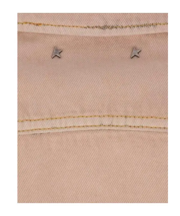 GOLDEN GOOSE Elasticated Waist Bomber Jacket