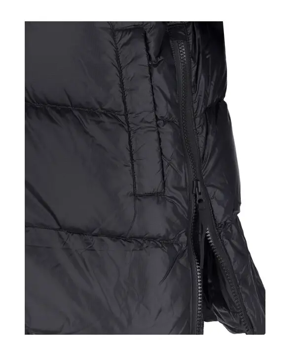 Canada Goose Cypress Puffer Hooded Jacket - Black