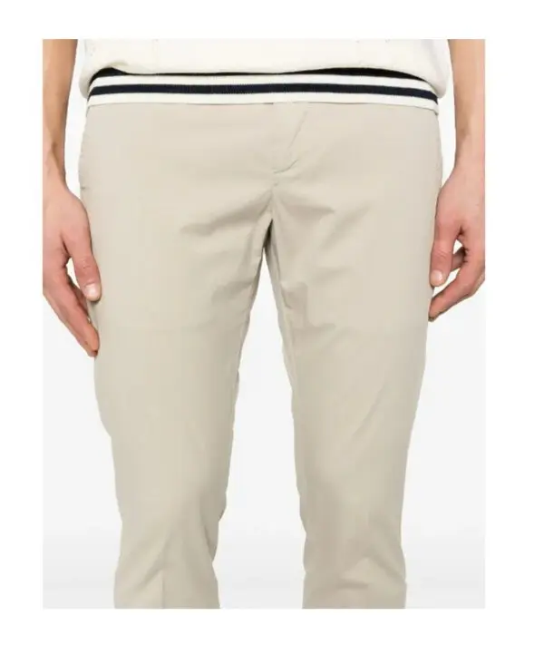 DONDUP Gaubert Slim Fit Chinos - Beige
