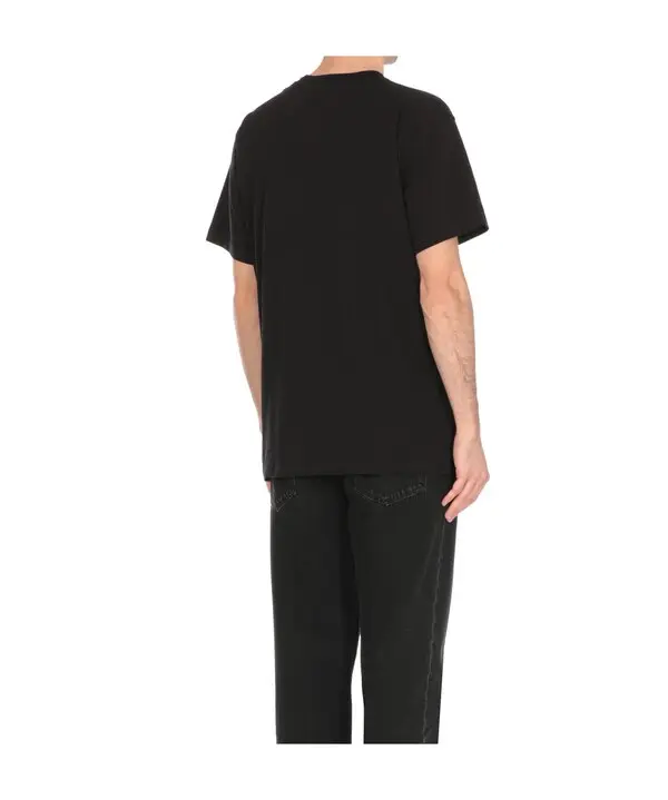 Moschino Printed T-shirt - Black