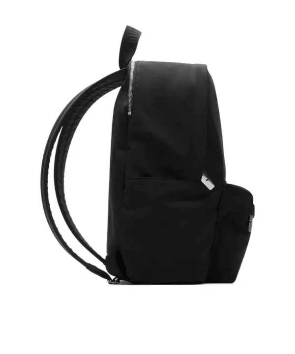 Burberry Logo Print Backpack