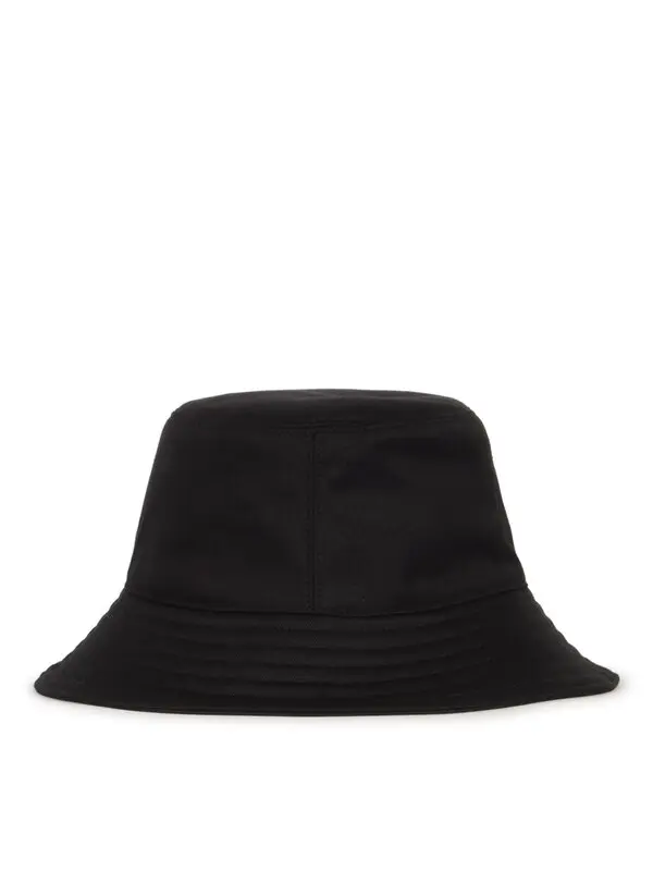Givenchy Logo Embroidered Bucket Hat