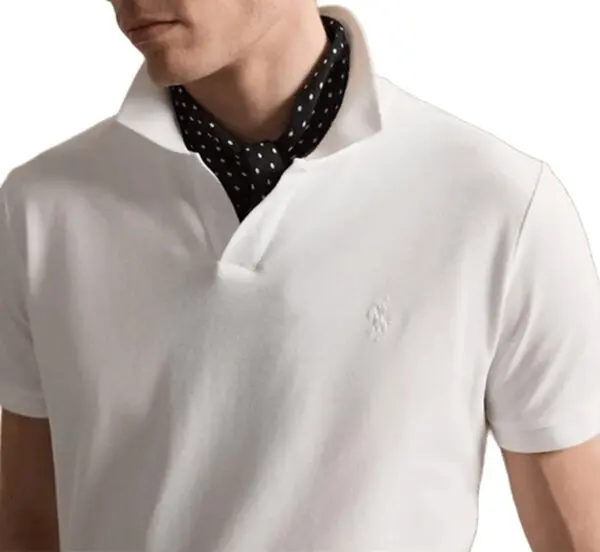 Polo Ralph Lauren Logo Embroidered Custom Slim Fit Polo Shirt