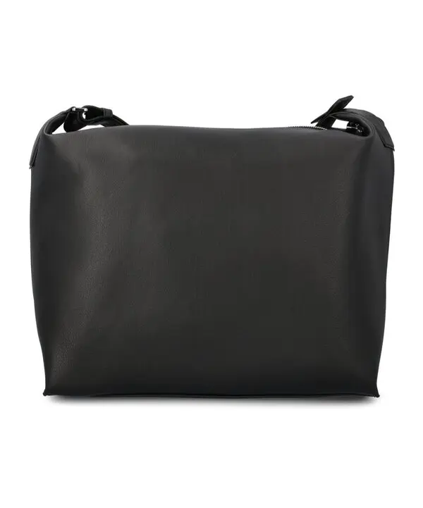 Loewe Cubi Jacquard Strap Crossbody Bag