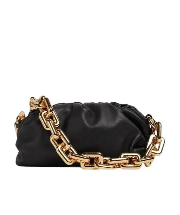 Bottega Veneta The Chain Pouch Shoulder Bag