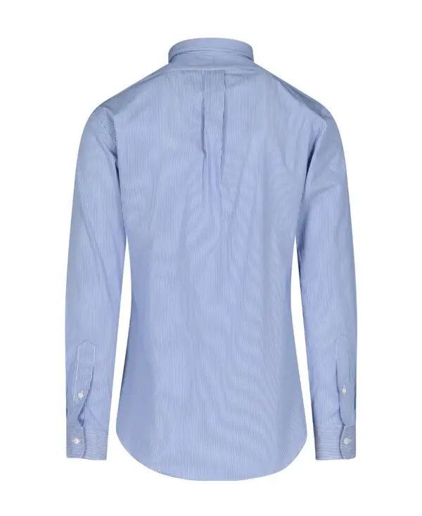 Polo Ralph Lauren Pony Embroidered Buttoned Shirt