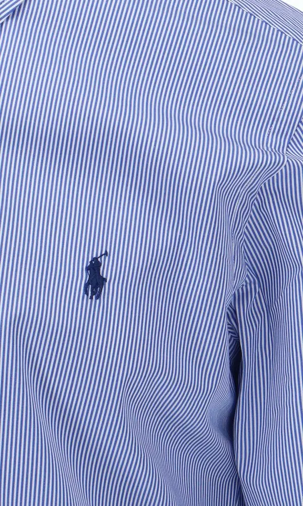 Polo Ralph Lauren Pony Embroidered Buttoned Shirt