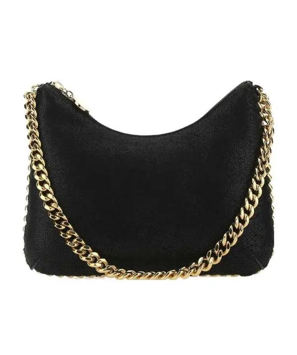 Stella McCartney Falabella Mini Shoulder Bag - Black