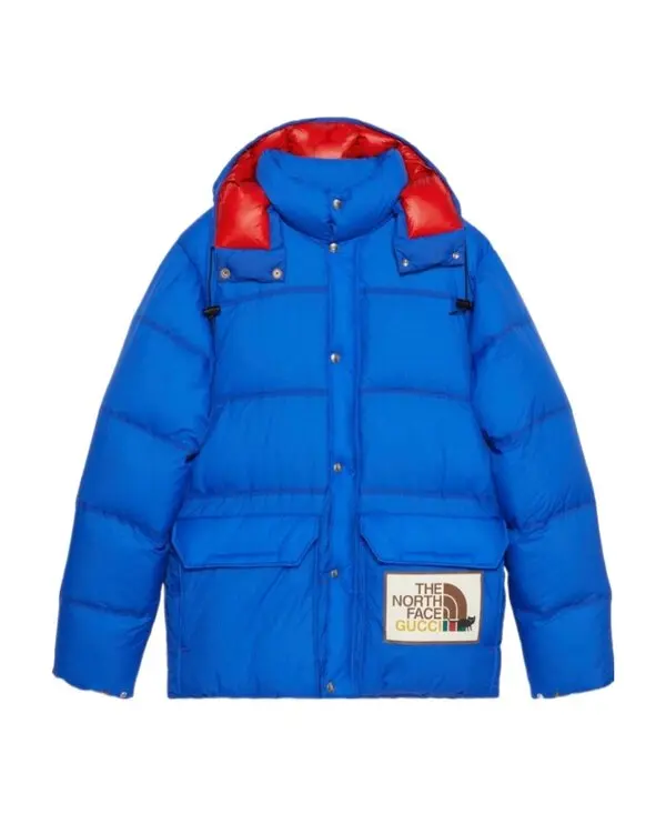 Gucci The North Face X Down Padded Jacket