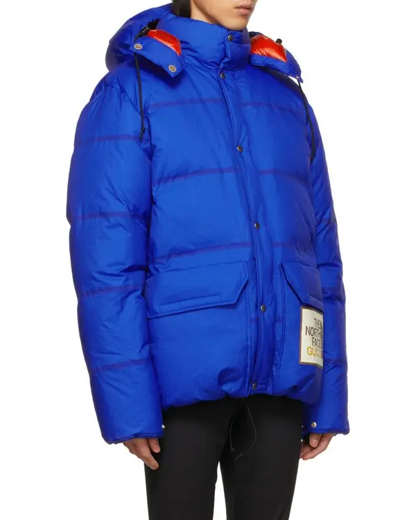 Gucci The North Face X Down Padded Jacket