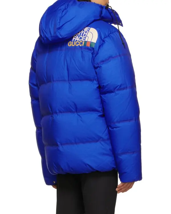 Gucci The North Face X Down Padded Jacket