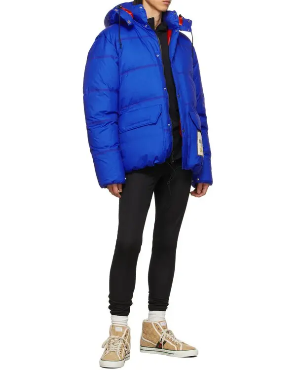 Gucci The North Face X Down Padded Jacket