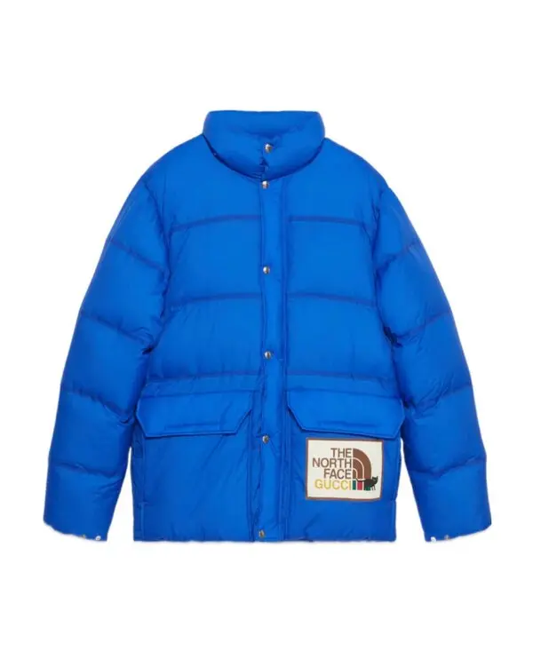 Gucci The North Face X Down Padded Jacket