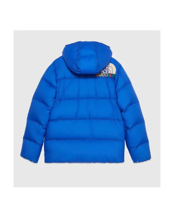 Gucci The North Face X Down Padded Jacket